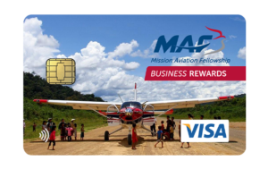 MAF Visa Business Credit Card