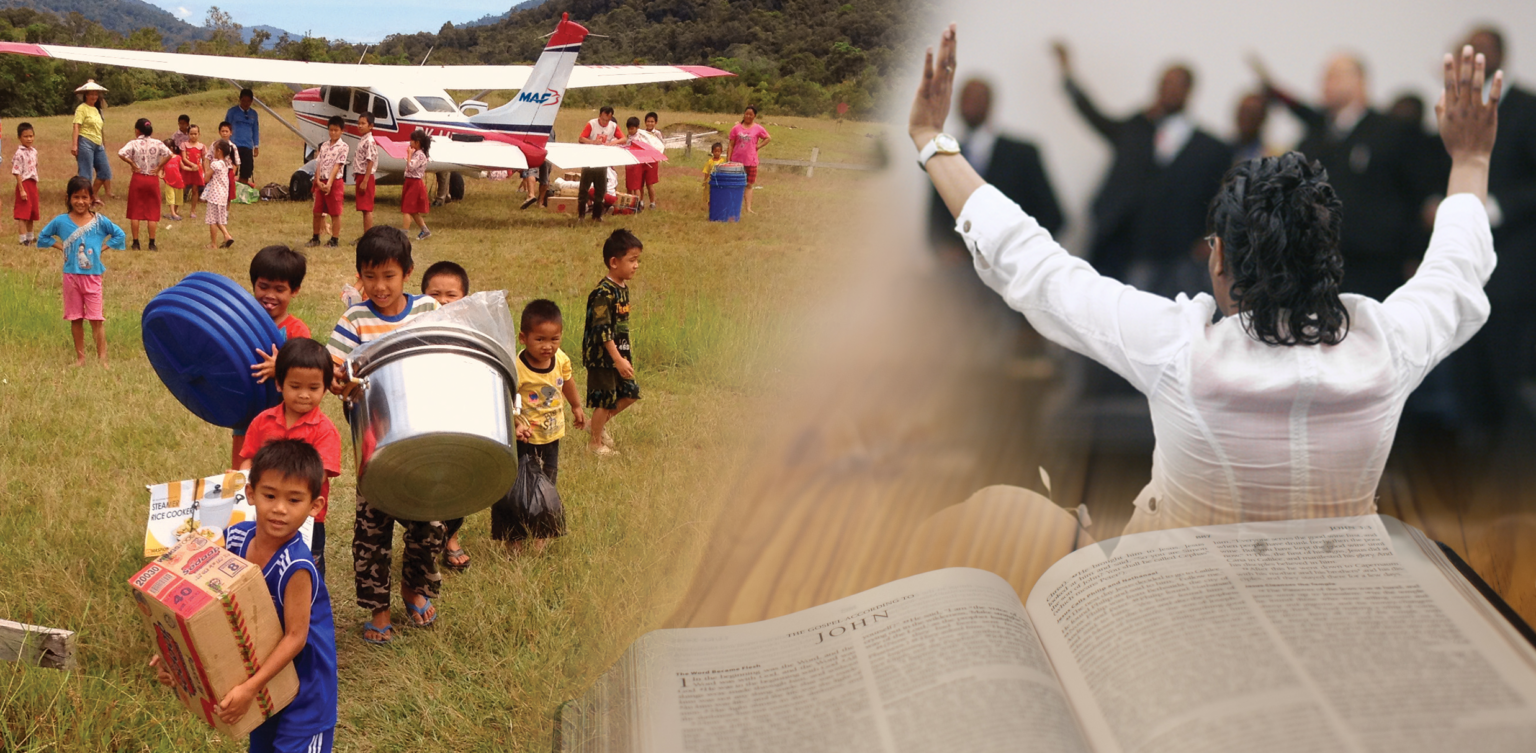 Helping Pastors Get Relief from Financial Pressures - Christian ...