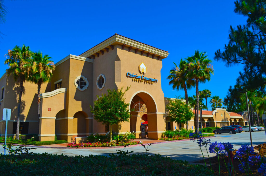 CCCU Consolidates Branches - Christian Community Credit Union