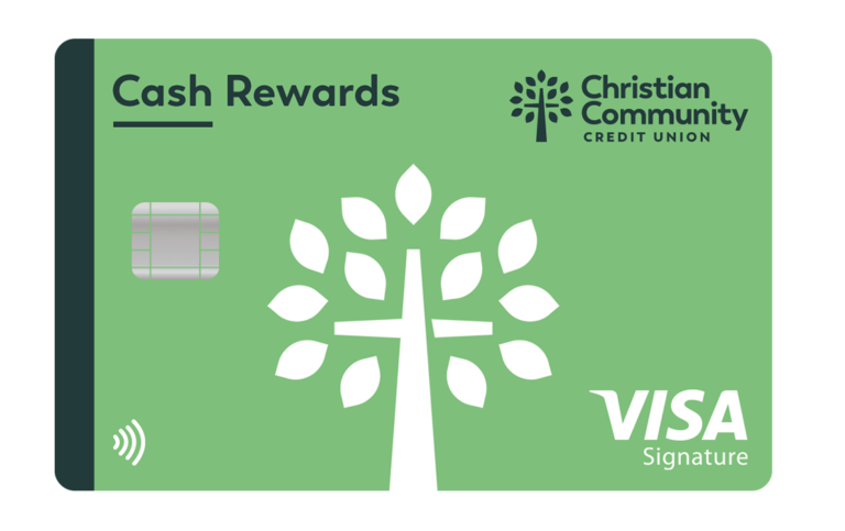 Credit Cards that Give to Missions - Christian Community Credit Union