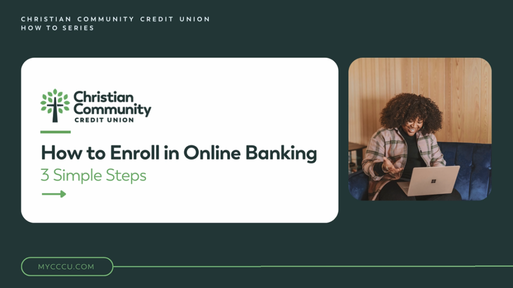 Digital Banking - Christian Community Credit Union